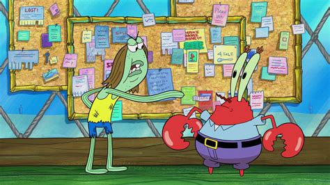 Spongebuddy Mania Spongebob Episode Bulletin Board