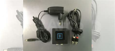 Logitech Bluetooth Audio Adapter Receiver купить в Иваново Электроника Авито