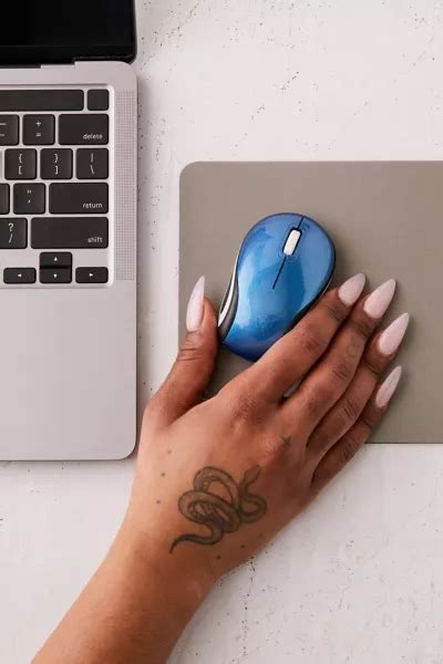 Worlds Smallest Computer Mouse Urban Outfitters