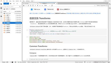《昇思25天学习打卡营第3天》 Csdn博客