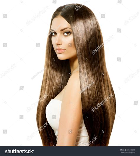 Really Long Straight Hairstyles
