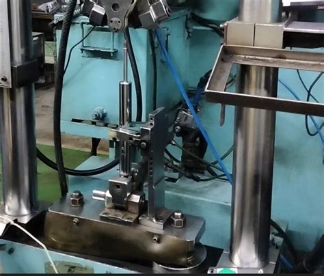 SHOCKER TESTING MACHINE Precocity Automation Systems