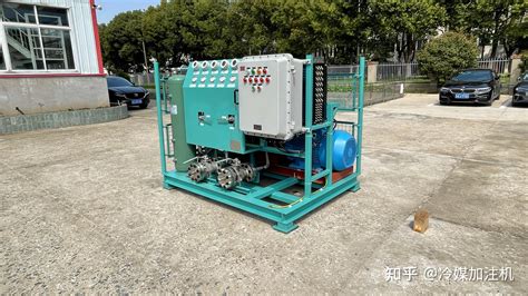 雪种回收机怎么用可以快速回收完春木冷媒注液机分享 知乎