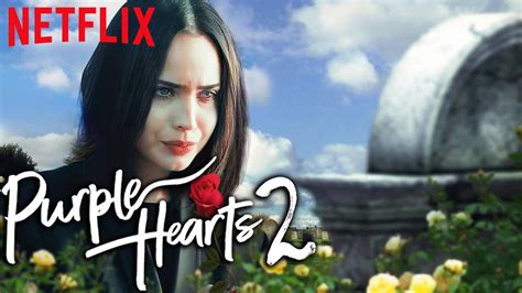 Purple Hearts 2 Teaser 2023 With Sofia Carson And Chosen Jacobs Youtube
