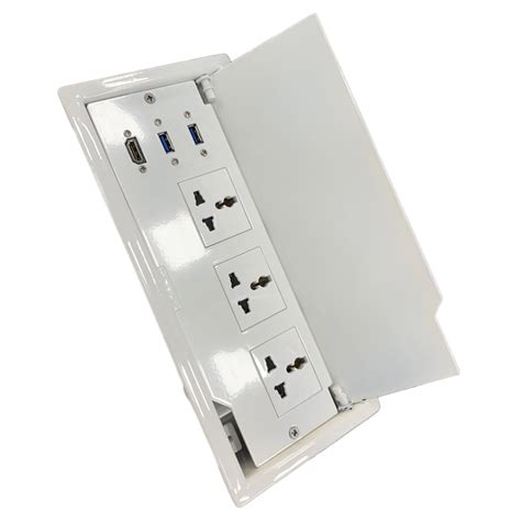 Table Pop Up Boxes In Dubai Cctv Accessories Brightelv Technology Llc
