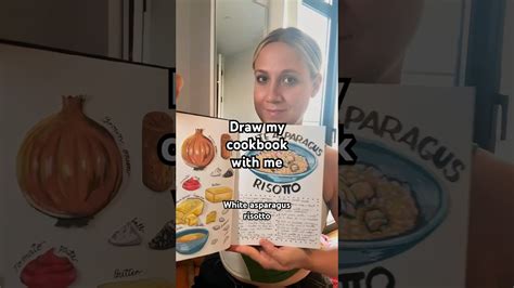 How To Make White Asparagus Risotto Illustrated Recipe Risotto