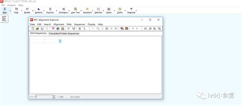 核酸序列分析工具行业动态新闻中心江苏优软数字科技有限公司