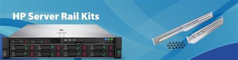 Buy Rail Kits For HP Servers Sliding Enabled Rails Fast Shipping All Across UAE