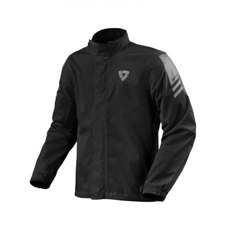 REV IT Cyclone 4 H2O Rain Jacket MKC Moto