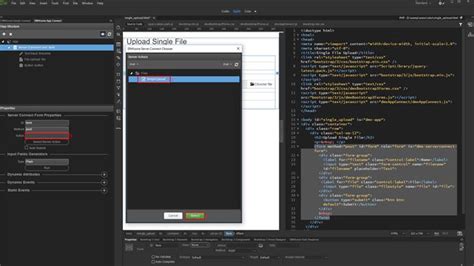 Upload A File And Store Its Name Into A Database Videos Dmxzonecom