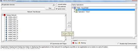 Node And Server Level Settings For Packet Analysis CSE Reference Material 1000 Projects