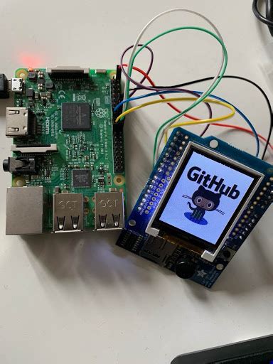 GitHub Bertrandmartel St7735 Raspberry Sparkles A Port Of ST7735