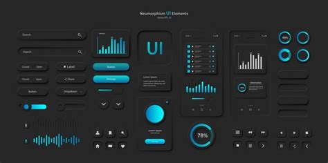 Dashboard Design ภาพประกอบและภาพวาดปลอดค่าลิขสิทธิ์และรับสิทธิ์ใช้งาน