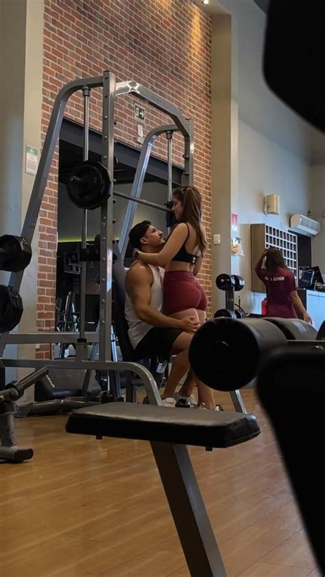 Gym Bro 🤍 In 2025 Relaxing Massage Techniques Gym Couple Gym
