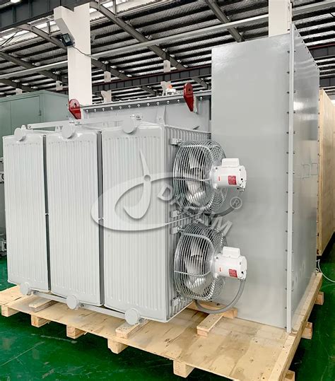 2500 Kva Transformer Dimension