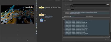 Sidefx Houdini Houdini3d Houdinifx Houdinitricks Python Falcon S
