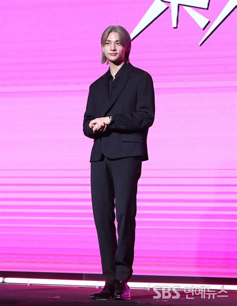 [e포토] 스트레이 키즈 현진 여유가 묻어나는 미소