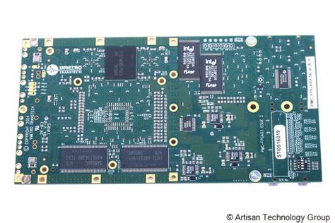 PMC FPGA03 VMETRO Processing Engine PMC Module ArtisanTG