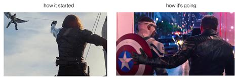 One Of The Best Relationship Arcs In The MCU R Marvelstudios