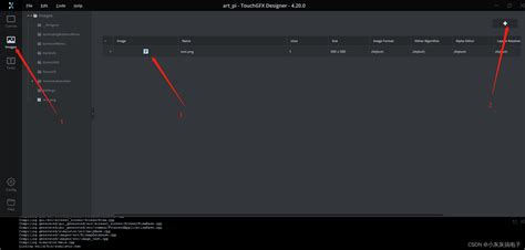 Touchgfx控件学习四、scalableimage、flex Button控件touchgfx怎么设置图片的大小 Csdn博客