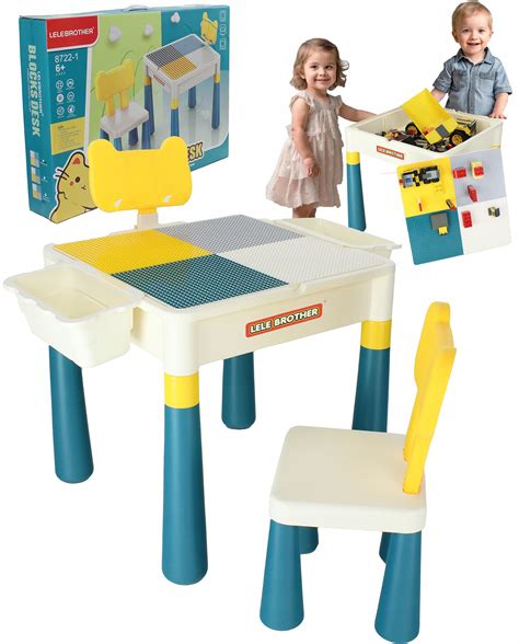 Stolik Na Lego Niska Cena Na Allegro