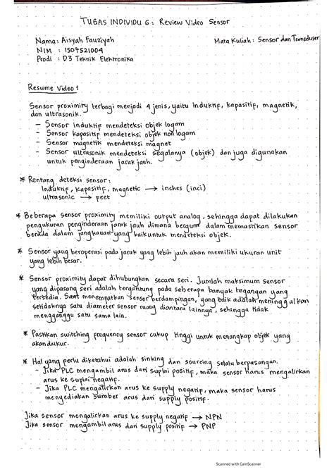 Tugas 6 Sensor Dan Transduser Aisyah Fauziyah Sensor Dan Tranduser