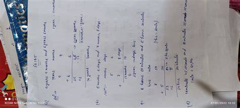 Maths Maths Assignment Teachmint