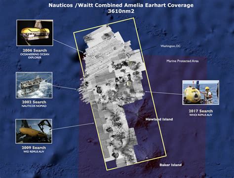 Response To Deep Sea Visions Sonar Target In The Search For Amelia