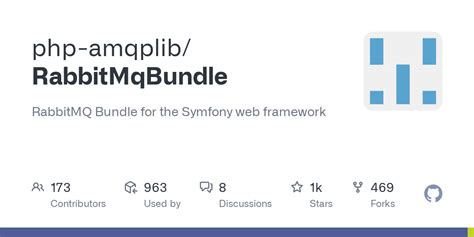 github php amqplib rabbitmqbundle rabbitmq bundle for the symfony