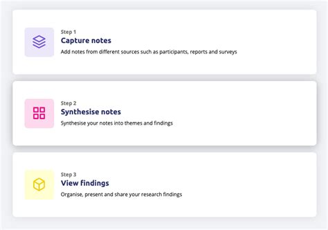 Creating And Managing Projects In Evolve Evolve Research App