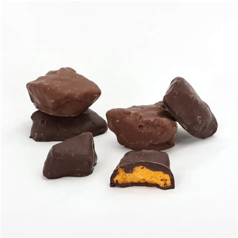 Sponge Sea Foam Candy Deiters Chocolates