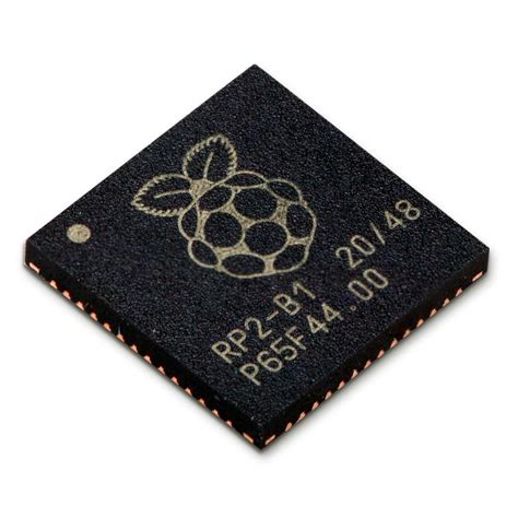 Raspberry Pi Rp2040 Microcontroller The Pi Hut
