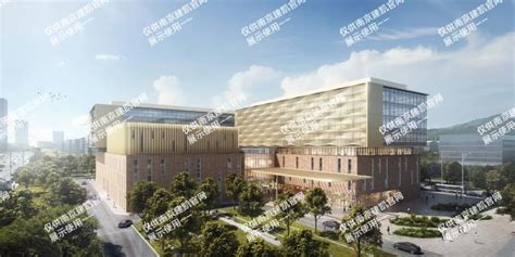 监理代表项目国际眼科医院 业绩展示 南京建凯建设