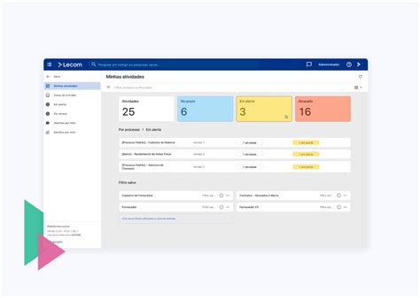 Lecom Tecnologia Gestão Inteligente De Processos