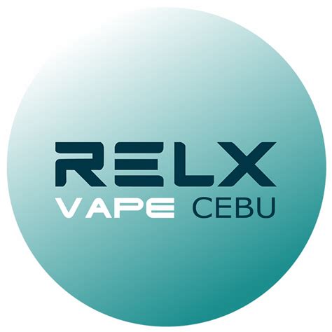 Relx Vape Cebu Cebu City