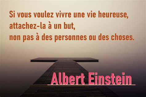 Citation Dalbert Einstein Albert Einsteins Quote La Busanienne