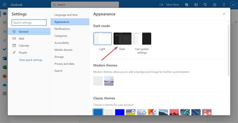 How To Enabledisable Dark Mode In Outlook Explained Step By Step