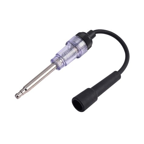 Automotive Ignition System Tester Spark Plug Car Engine In Line System Pen Detector Spark Plug
