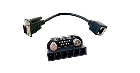 Connection Options COBRA Firing Systems