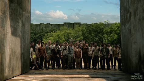 50 Things I Learned On The Set Of The Maze Runner