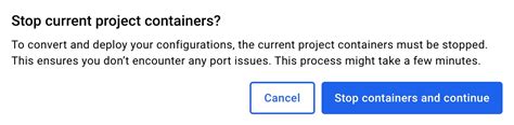 Simplifying The Transition From Docker Compose To Kubernetes With Compose Bridge DevOps Compass