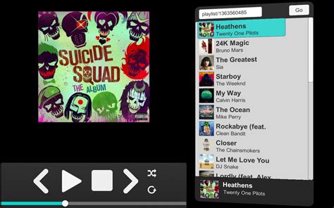 Build A Python2 Based Application Using Deezer Native Sdk By Cyril Picheney Deezer Io