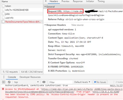 C Cors With Enable Options Header On Asp Net Core 5 Web Api Stack