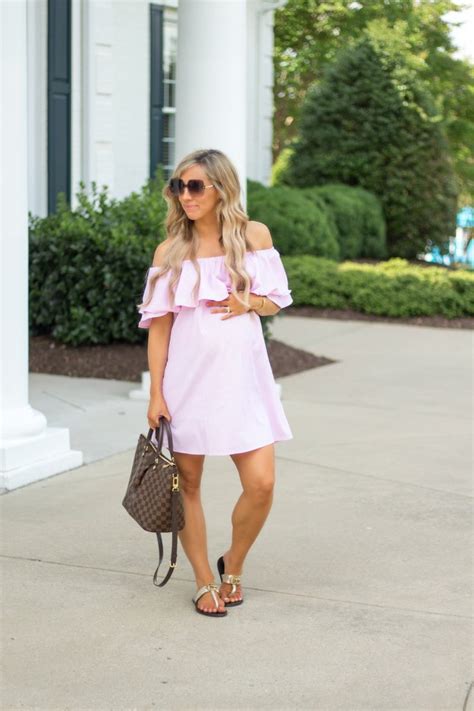 Summer Maternity Style According To Blaire