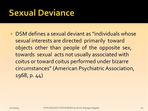 2 22 2019 Psychology For Nurses By Arnel Banaga Salgado Ppt Download