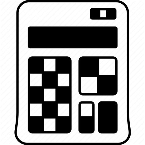 Calculator Accounting Finance Mathematics Device Icon Download On Iconfinder