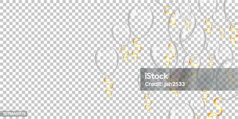 파티 축하 생일 축제를 위한 배경 벡터 풍선 그림에 격리된 투명한 현실적인 흰색 풍선 계절에 대한 스톡 벡터 아트 및 기타 이미지 계절 고무 공휴일 Istock