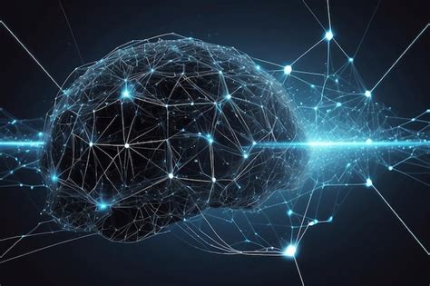 Premium Photo Digital Code Nexus Intersecting Internet Networks And