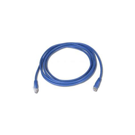 PATCH CORD CAT AZUL PIES Tecssac PATCH CORD CAT AZUL PIES Tecssac