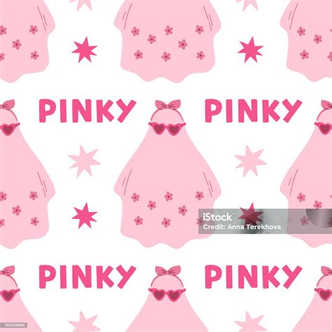 핑크 할로윈 완벽 한 패턴 벡터 일러스트 레이 션입니다 플랫 스타일의 핑크 프린트 핼러윈 레터링 인용문 벡터 일러스트 레이 션 10월에 대한 스톡 벡터 아트 및 기타 이미지